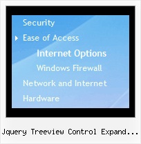 Jquery Treeview Control Expand Method : Javascript Tree Menu